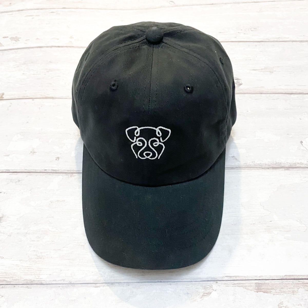 Gone Hiking with My Dog Ball Cap – Lakesandleashes